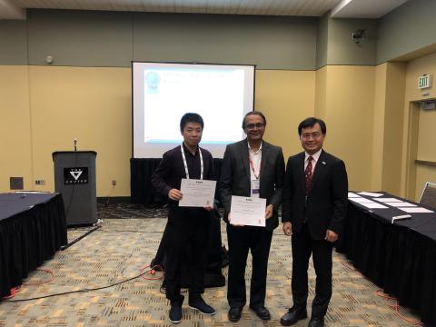 Chen, Divan Win IEEE Transactions Top Paper Prize for 2018 | School of Electrical and Computer ...